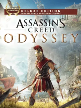 Assassin's Creed: Odyssey - Deluxe Edition on Game Pass
